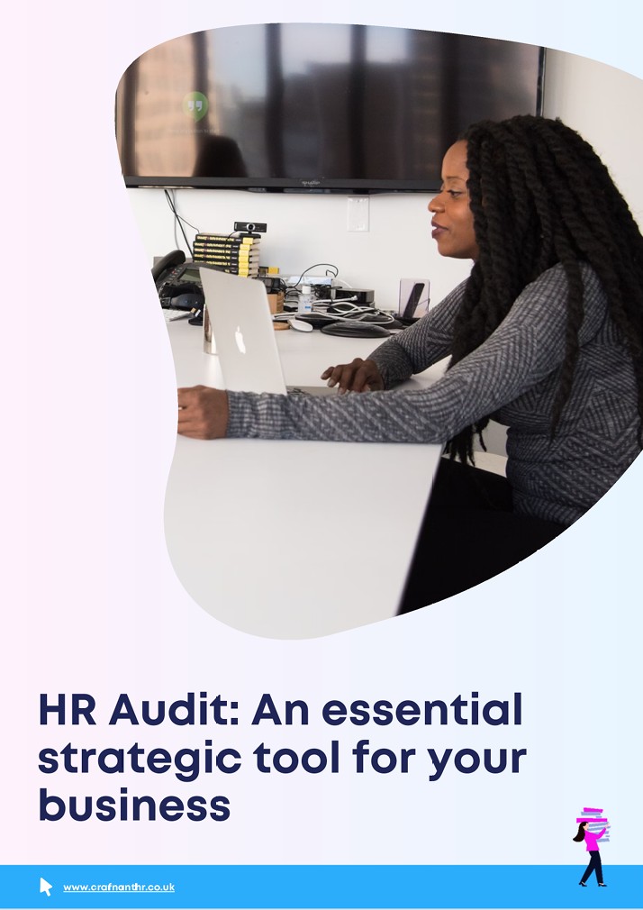 November 2024 Educational Guide: HR Audit - Crafnant HR